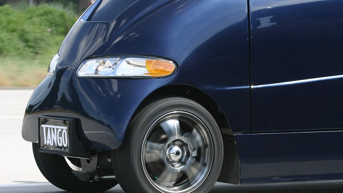 Tango T600: Schmalspur-Granate mit 600 kW - auto motor und sport