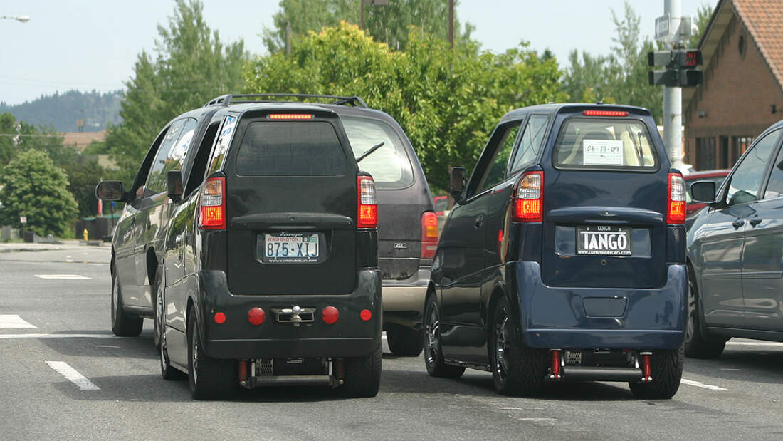 Tango T600: Schmalspur-Granate mit 600 kW - auto motor und sport