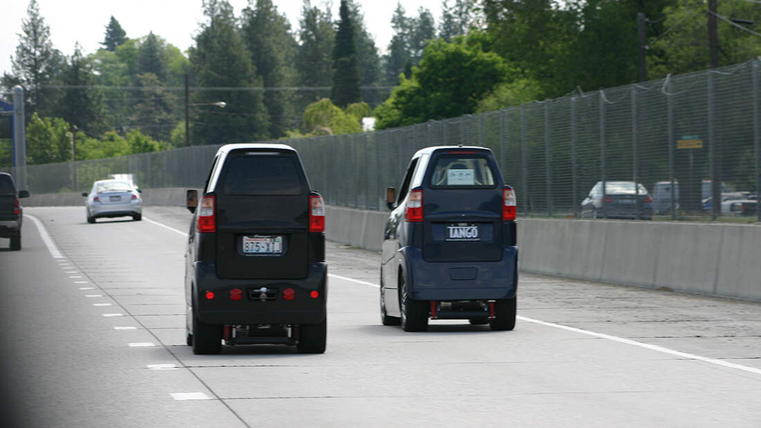 Tango T600: Schmalspur-Granate mit 600 kW - auto motor und sport