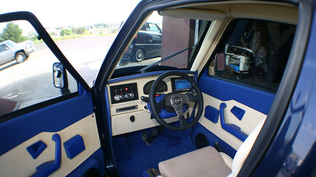 Tango T600: Schmalspur-Granate mit 600 kW - auto motor und sport