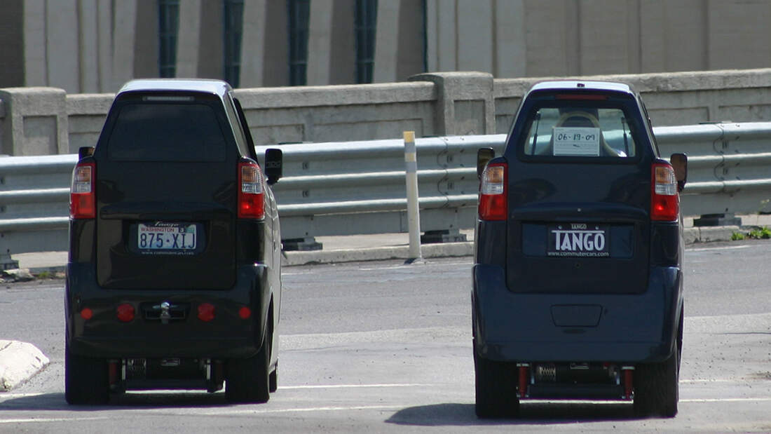 Tango T600: Schmalspur-Granate mit 600 kW - auto motor und sport