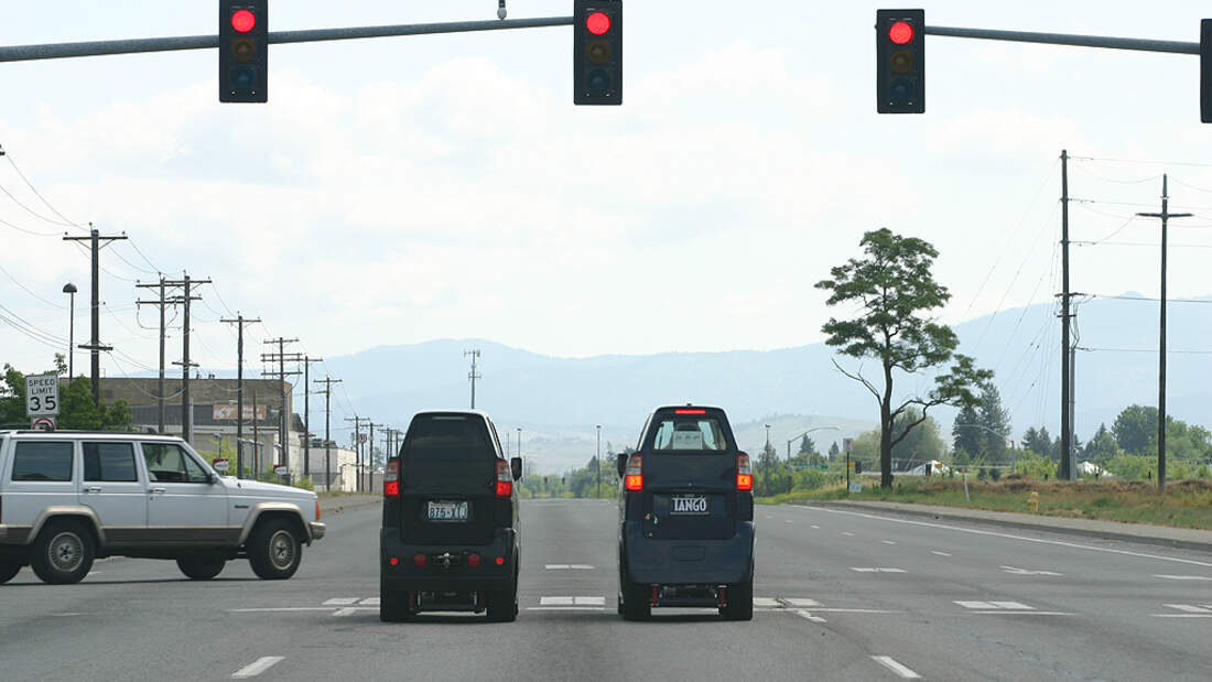 Tango T600: Schmalspur-Granate mit 600 kW - auto motor und sport