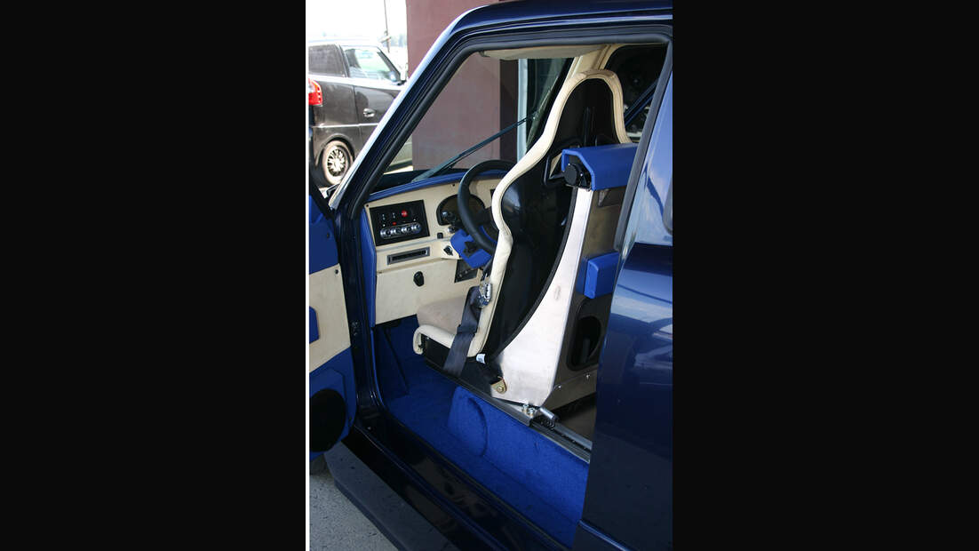 Tango T600: Schmalspur-Granate mit 600 kW | AUTO MOTOR UND SPORT