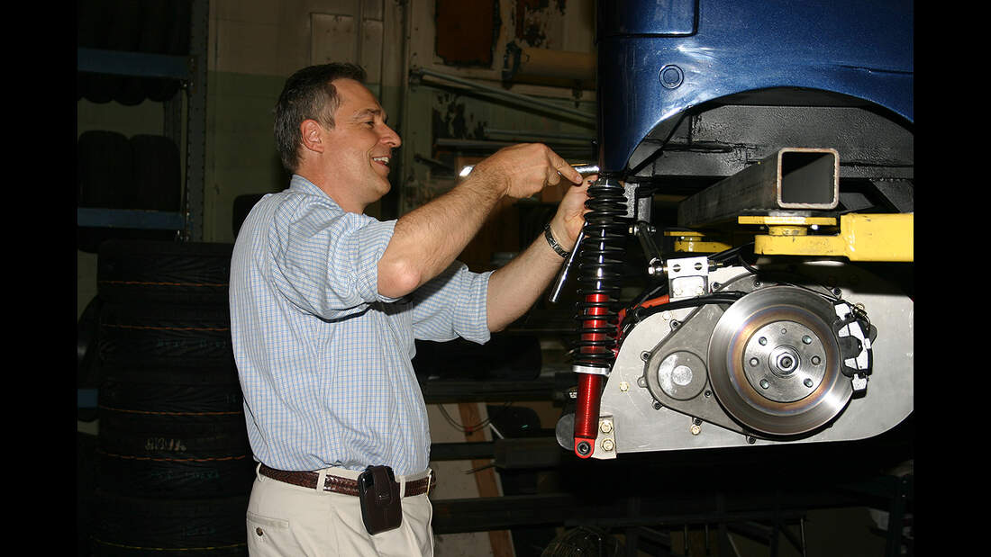 Tango T600: Schmalspur-Granate mit 600 kW | AUTO MOTOR UND SPORT