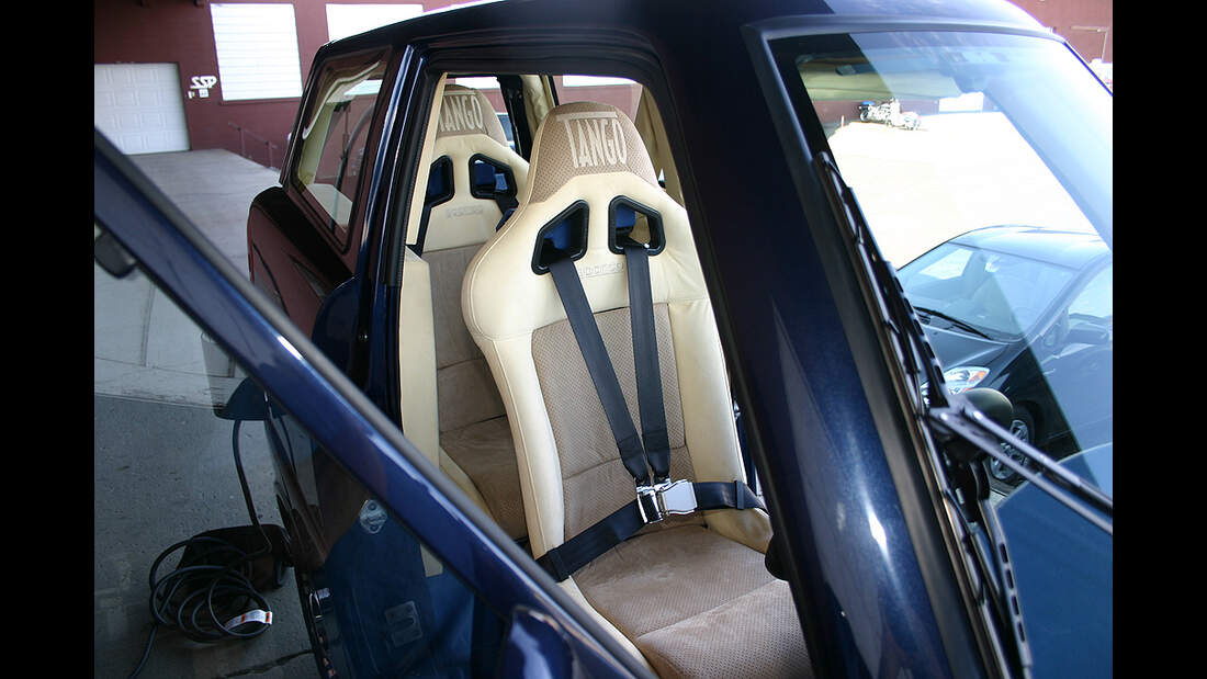 Tango T600: Schmalspur-Granate mit 600 kW | AUTO MOTOR UND SPORT