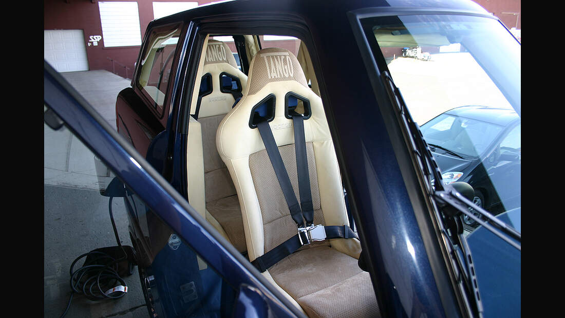 Tango T600: Schmalspur-Granate mit 600 kW - auto motor und sport