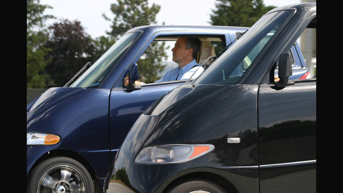 Tango T600: Schmalspur-Granate mit 600 kW - auto motor und sport