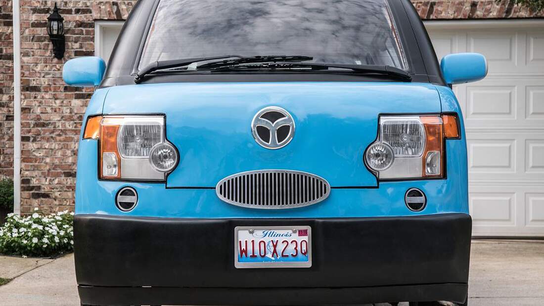Tartan Prancer: Premiere für den albanischen Van - auto motor und sport