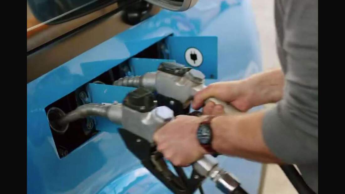 Tartan Prancer: Premiere für den albanischen Van - auto motor und sport