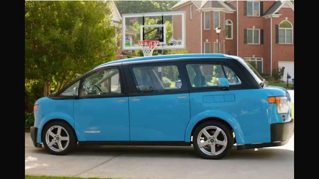 Tartan Prancer: Premiere für den albanischen Van - auto motor und sport