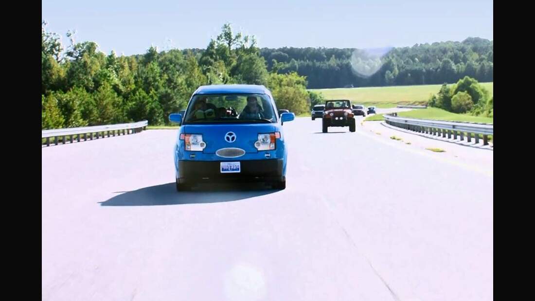 Tartan Prancer: Premiere für den albanischen Van - auto motor und sport