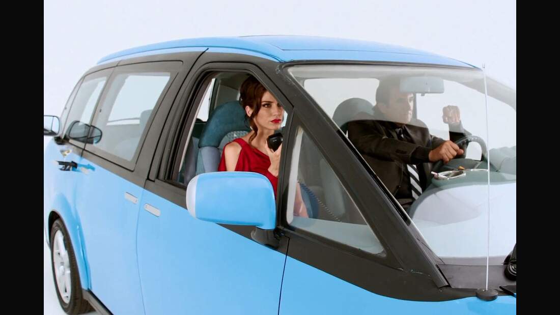 Tartan Prancer: Premiere für den albanischen Van - auto motor und sport