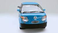 Tartan Prancer: Premiere für den albanischen Van - auto motor und sport