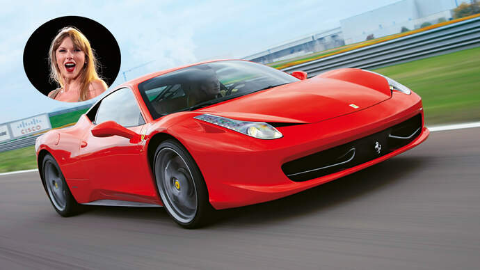 Ferrari 250 GT LWB California Spider (1959) | AUTO MOTOR UND SPORT