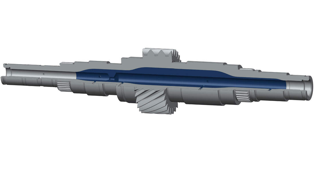 Antriebstechnik: Das 8DT-Getriebe im Porsche | AMS Professional