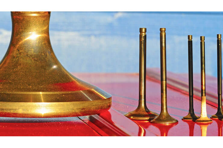 Motorentechnik: Wie viele Ventile braucht ein Motor? | AMS Professional