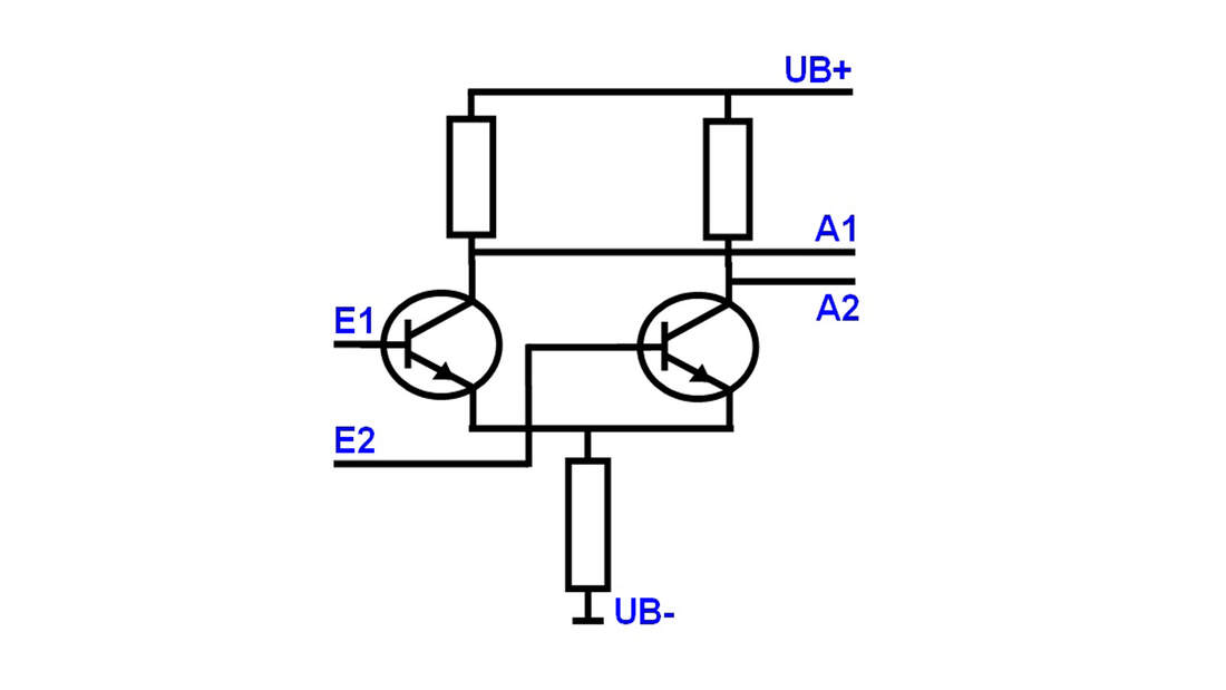 Elektrotechnische Grundlagen: Einfache elektronische Schaltung im Pkw ...