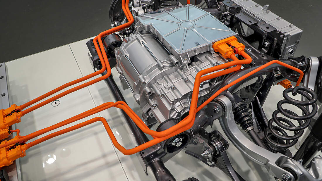 E-Mobilität: Volkswagens ID.3 | AMS Professional