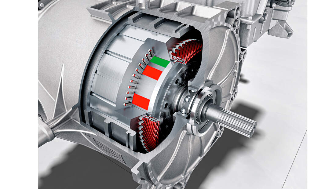 Neue Motoren für Elektroautos | AMS Professional