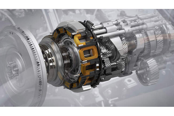 Startergeneratoren für Mildhybride und Elektroautos | AMS Professional