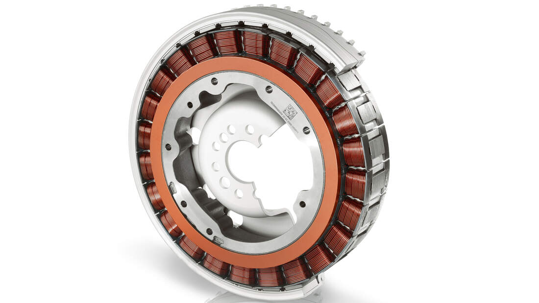 Startergeneratoren für Mildhybride und Elektroautos | AMS Professional