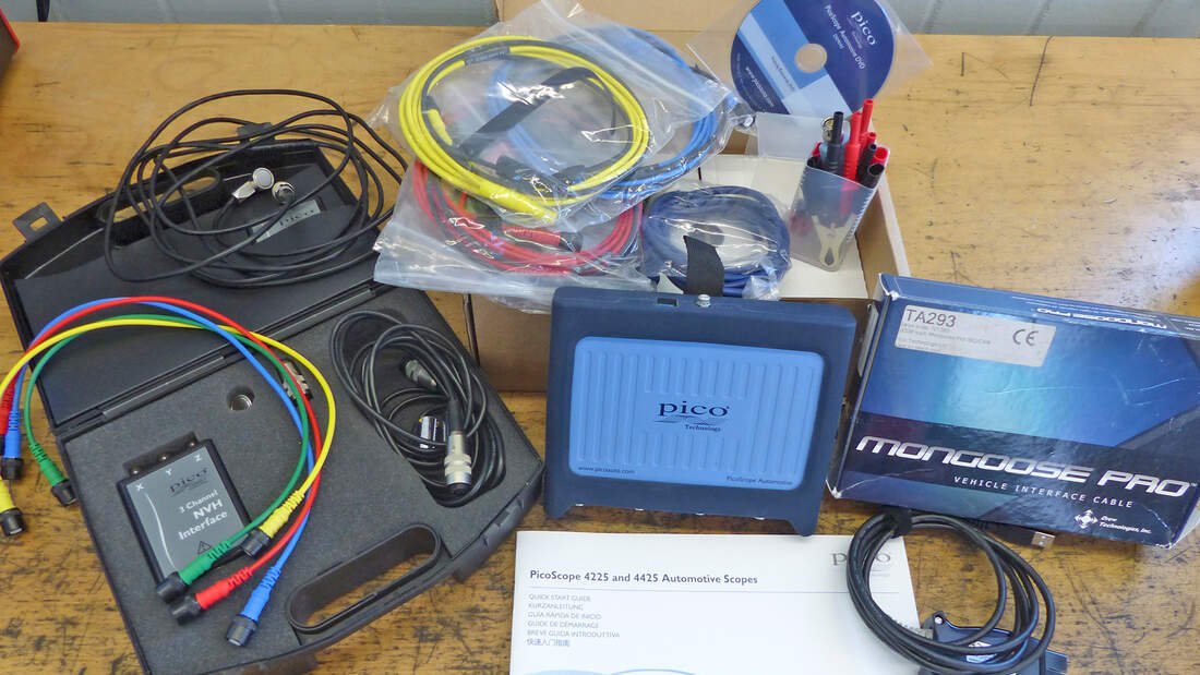 Hilfe für die Geräuschdiagnose und -beseitigung: Pico-NVH-Tool | AMS ...