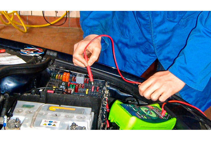 Grundlagen der Elektrotechnik: elektrischer Strom | AMS Professional