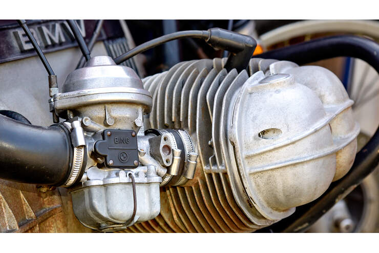 Historische Technik: Der Gleichdruckvergaser | AMS Professional