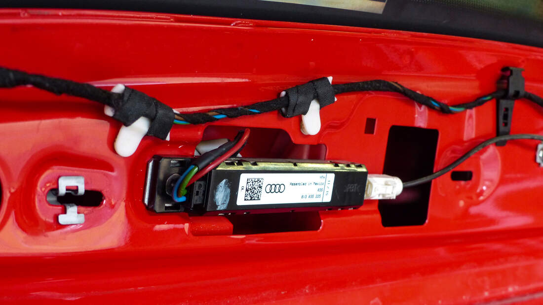 Infotainment-Systeme - Aufbau und Funktion | AMS Professional