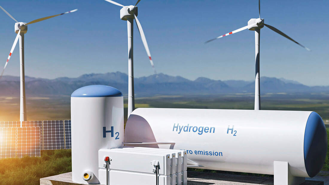 Energieträger der Zukunft: Wasserstoff | AMS Professional