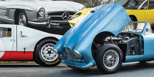 Techno Classica: Oldtimer-Messe vom 12. bis 16. April 2023 | AUTO MOTOR ...