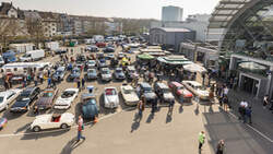 Techno Classica: Oldtimer-Messe vom 12. bis 16. April 2023 | AUTO MOTOR ...