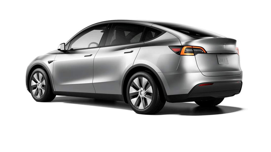 Teslas neue Farben für Europa - nicht für die USA | AUTO MOTOR UND SPORT