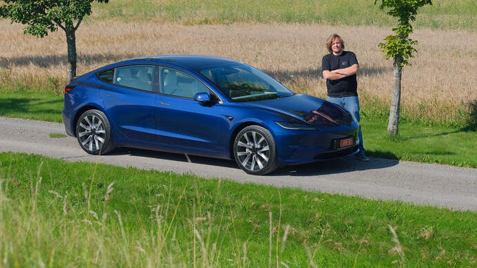 Tesla Model 3 Alle Generationen, neue Modelle, Tests & Fahrberichte ...