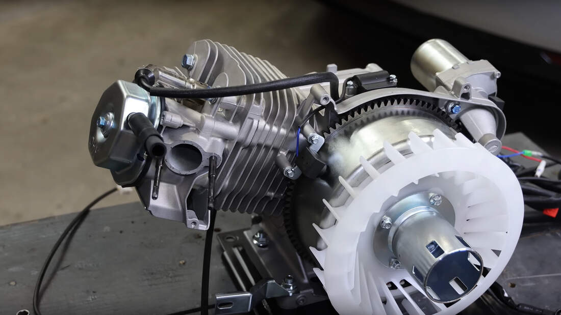 Tesla mit Range Extender: 2964 Kilometer ohne Supercharger | AUTO MOTOR ...