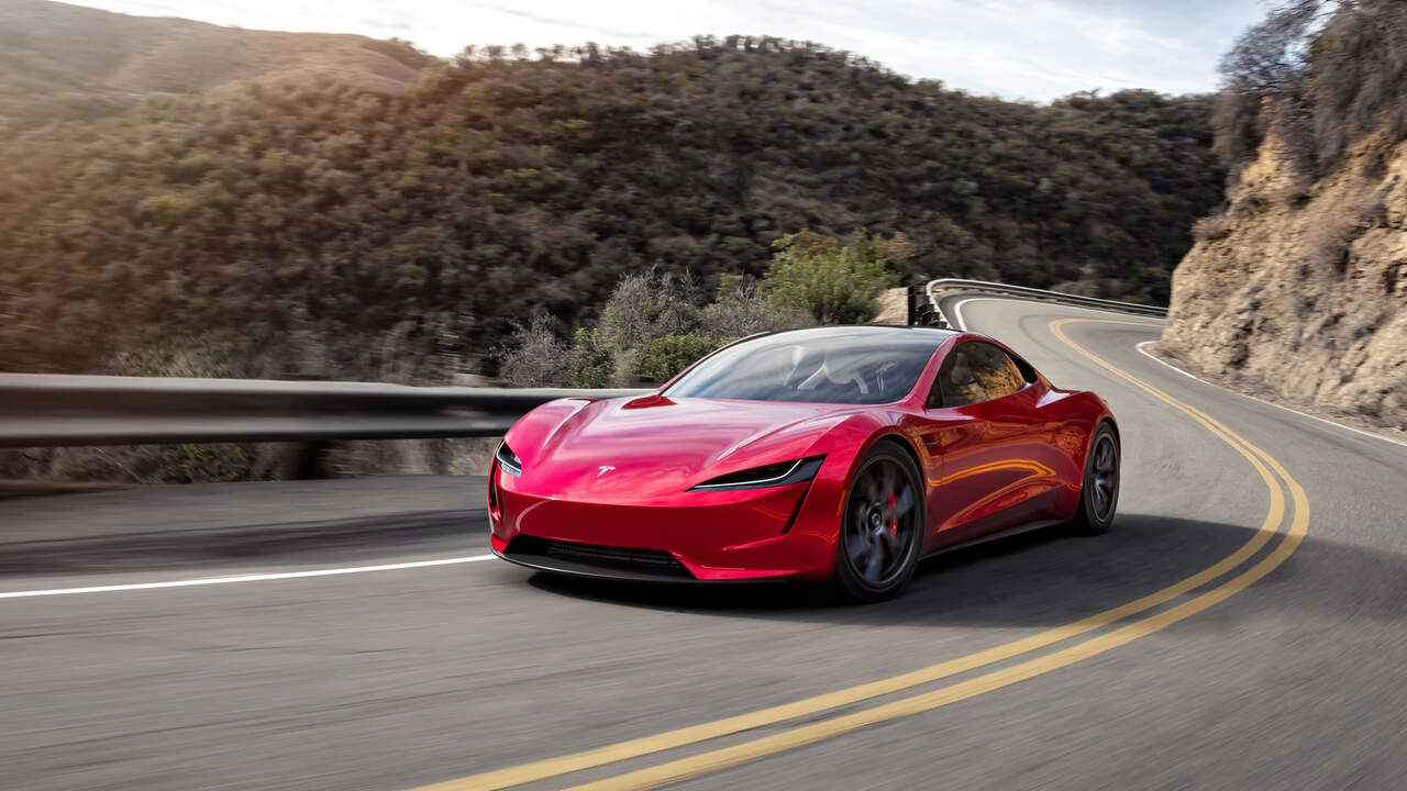 Tesla Roadster Alle Details Fotos und Daten zum Hardcore Cabrio AUTO MOTOR UND SPORT