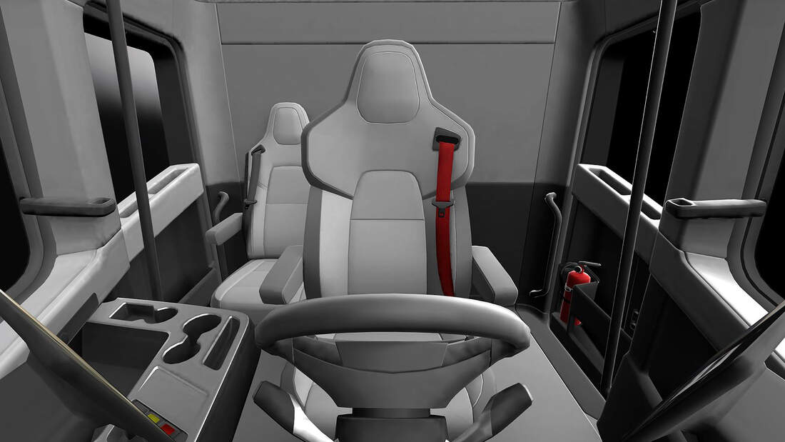 Tesla Semi BEV-Truck (2022): 3 Plaid-Motoren, 1.000 Volt | AUTO MOTOR ...