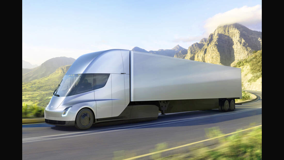 Tesla Vanlifer: Ausblick auf ein elektrisches Wohnmobil - auto motor ...