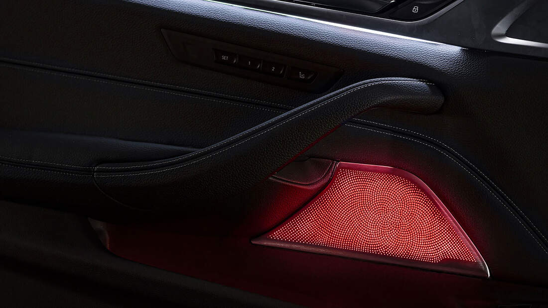 Textile Lichtsysteme: Stoffe, die leuchten | AUTO MOTOR UND SPORT