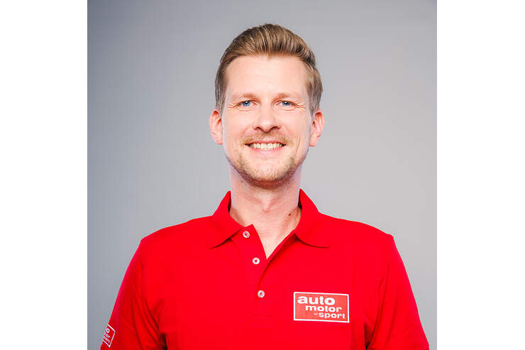Thomas Gerhardt | AUTO MOTOR UND SPORT