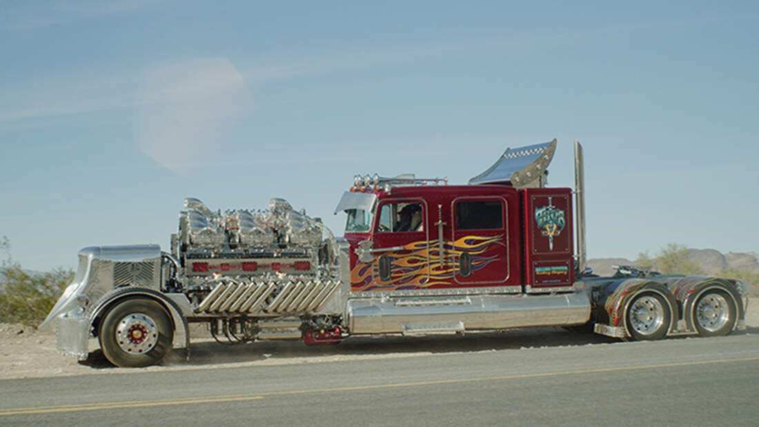 Thor 24: 4.000 PS-Monster mit V24-Motor | AUTO MOTOR UND SPORT