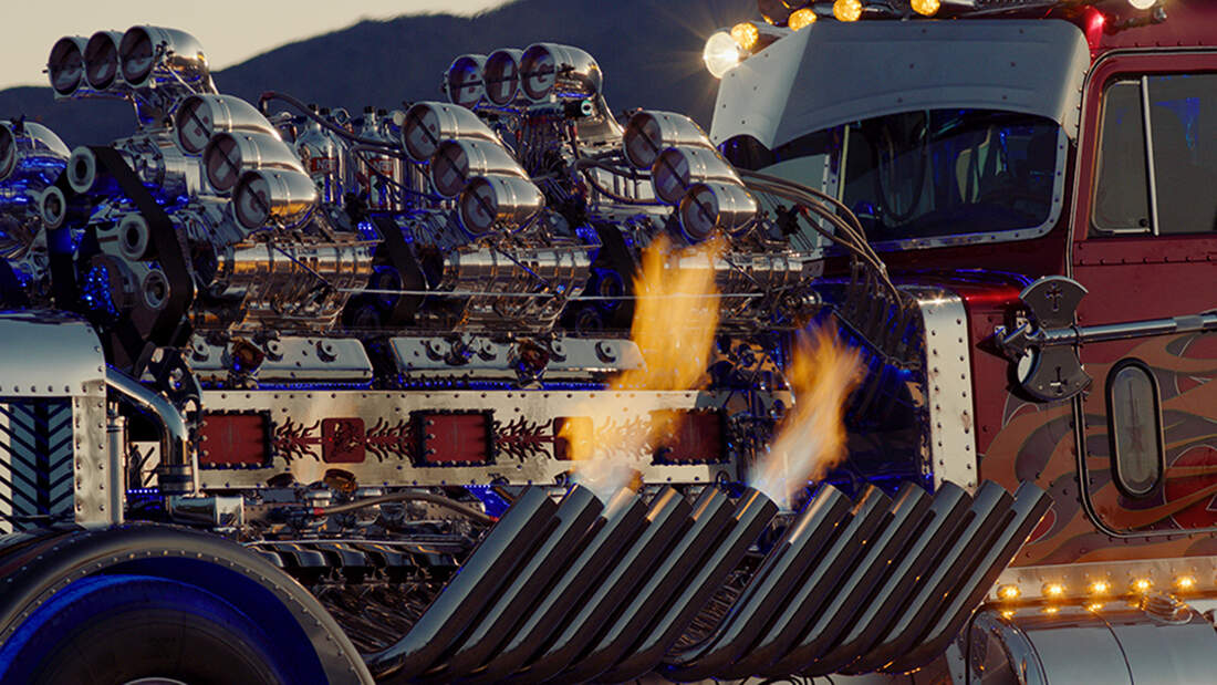 Thor 24: 4.000 PS-Monster mit V24-Motor | AUTO MOTOR UND SPORT