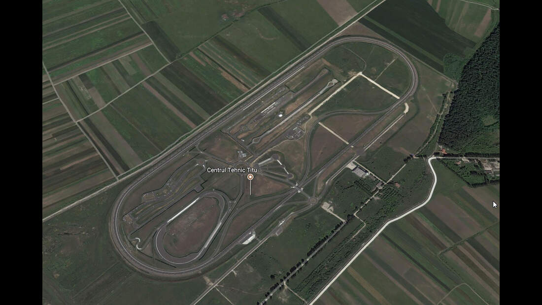 Neue Toyota-Teststrecke in Aichin mit Nürburgring-Nachbau | AUTO MOTOR ...