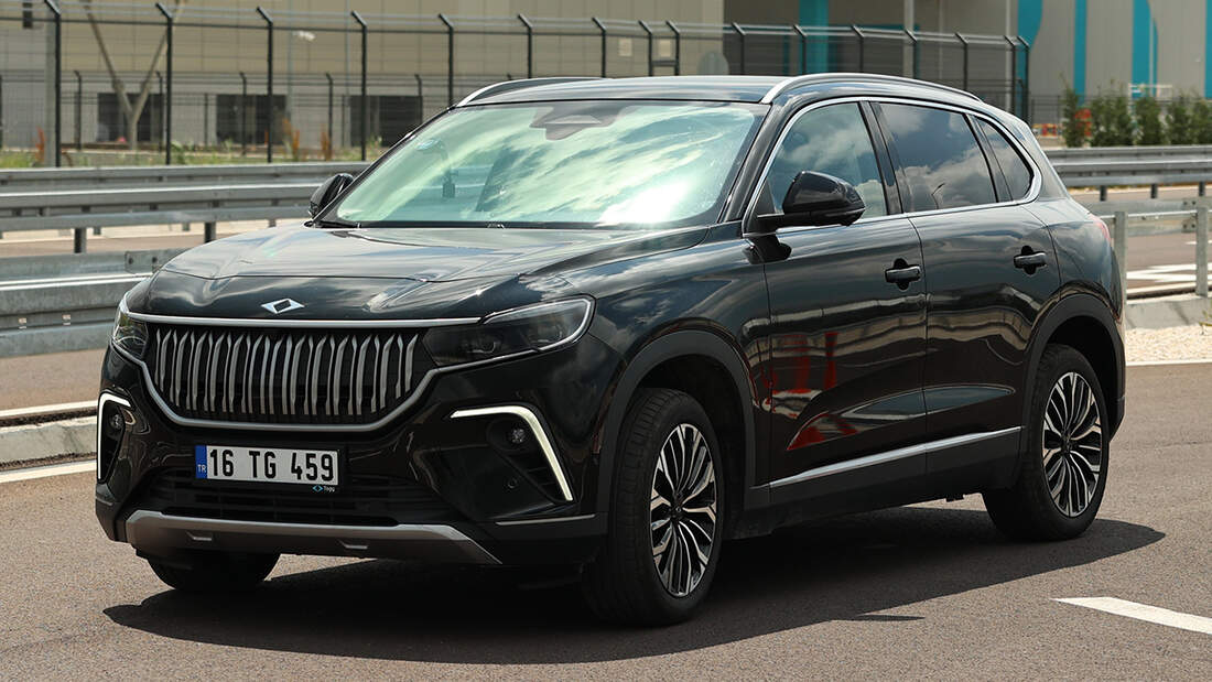 Togg T10X, Baujahr ab 2025 Technische Daten zu allen Motorisierungen ...