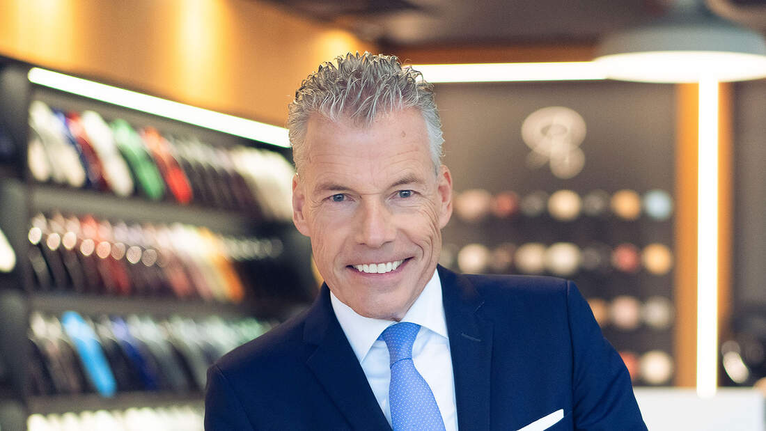 Chefwechsel bei Rolls-Royce: Brownridge für Müller-Ötvös | AUTO MOTOR UND SPORT