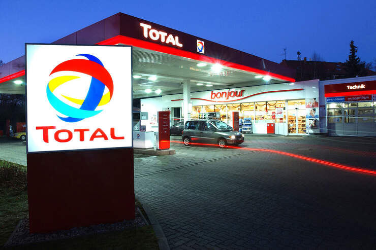 Total Tankstelle Preise - www.inf-inet.com