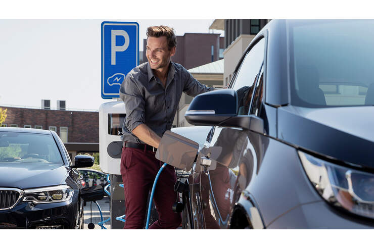 Employee Charging – Add-on mit Zusatznutzen | AUTO MOTOR UND SPORT