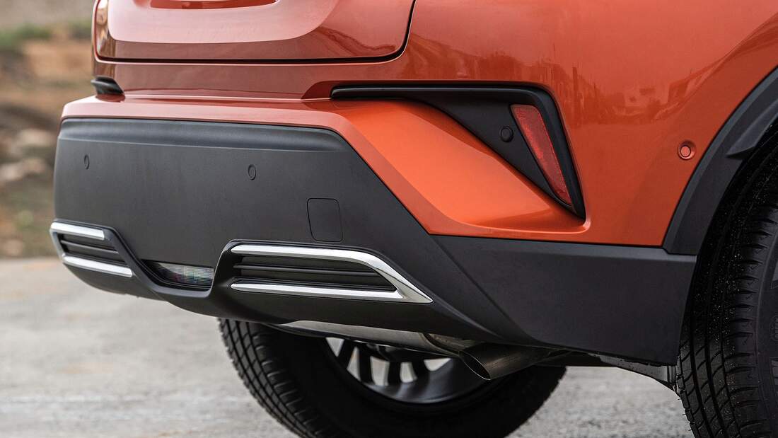 Toyota C-HR 2.0 Hybrid (2020) im Fahrbericht | AUTO MOTOR UND SPORT Toyota C-HR 2.0 Hybrid (2020) im Fahrbericht | AUTO MOTOR UND SPORT