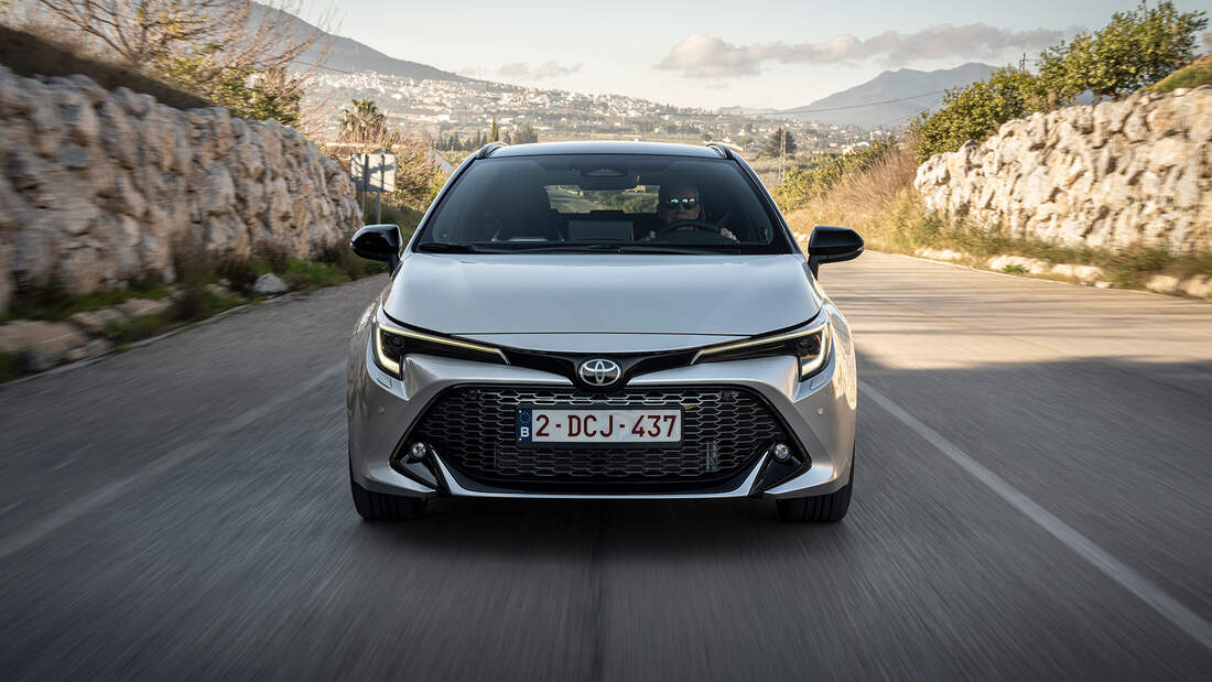 Toyota Corolla: Leiser, moderner und viel teurer | AUTO MOTOR UND SPORT
