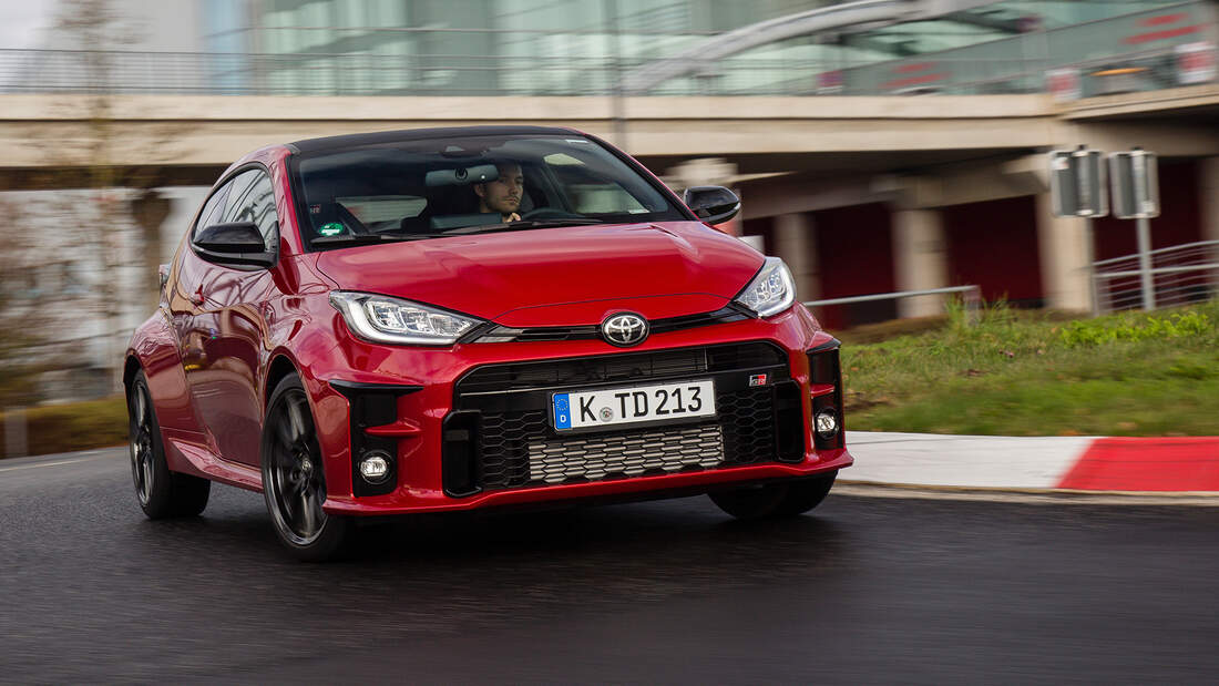 Toyota Yaris Gr Technische Datennull